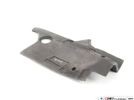 Genuine BMW - 51481962045 - Sound Insulation - Left (51-48-1-962-045)