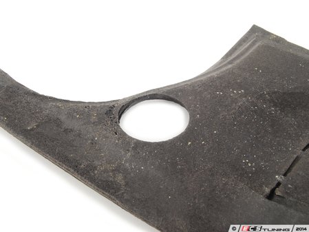 Genuine BMW - 51481962045 - Sound Insulation - Left (51-48-1-962-045)