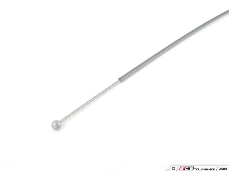 Genuine BMW - 34406770602 - Right Parking Brake Bowden Cable - Priced ...
