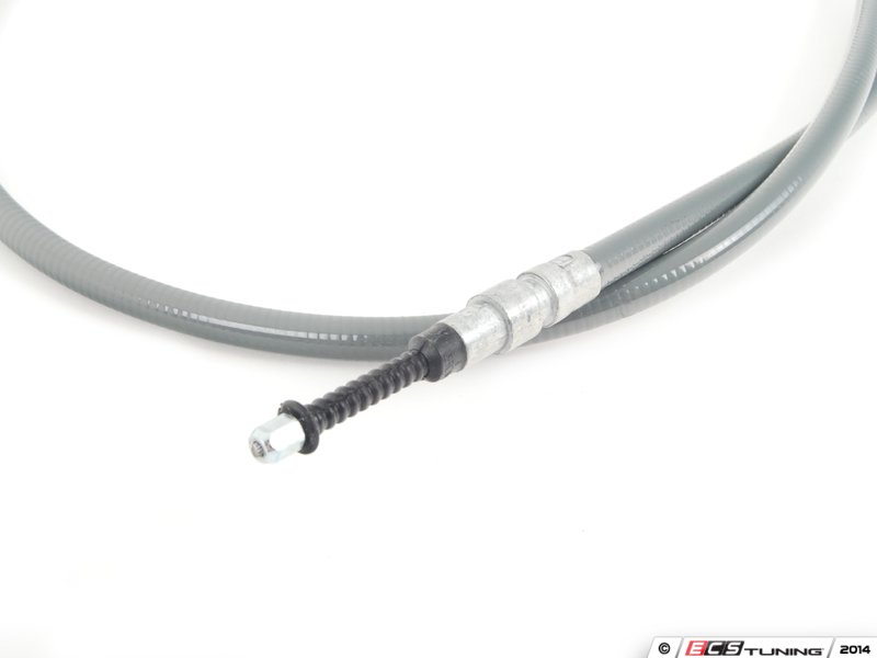 Genuine BMW - 34406770603 - Left Parking Brake Bowden Cable - Priced ...