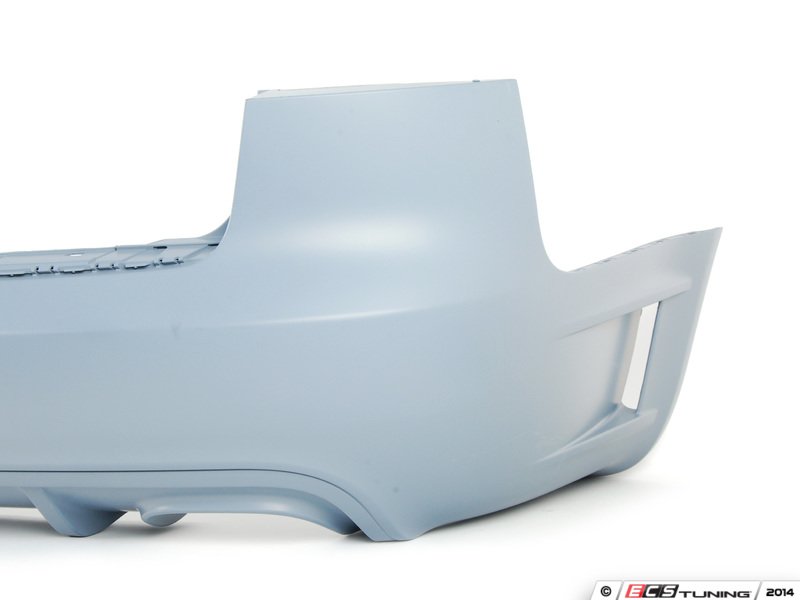 Genuine European Volkswagen Audi - 8E5807303JGRU - DTM European Bumper ...
