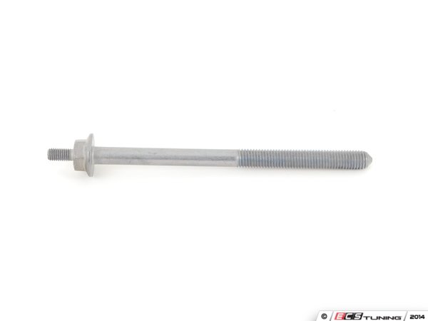 Genuine Volkswagen Audi - N91037901 - Bolt - Priced Each (N 910 379 01)