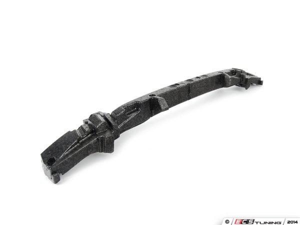 Genuine Volkswagen Audi - 8R0807550E - Front Impact Beam Padding (8R0 ...