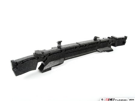 Genuine Volkswagen Audi - 8R0807550E - Front Impact Beam Padding (8R0 ...