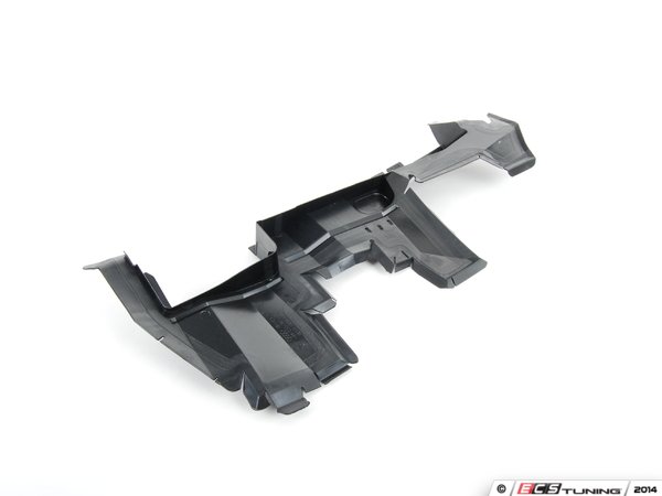 Genuine Volkswagen Audi - 8R0121284R - Air Guide - Right (8R0 121 284 R)