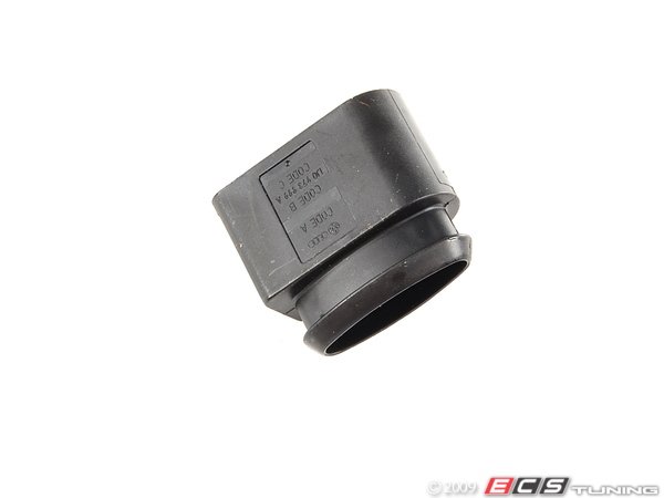 Genuine Volkswagen Audi - 1j0973999a - Mass Air Flow Connector Housing ...