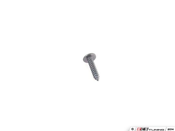 Genuine BMW - 51431874616 - Self Tapping Screw (51-43-1-874-616)