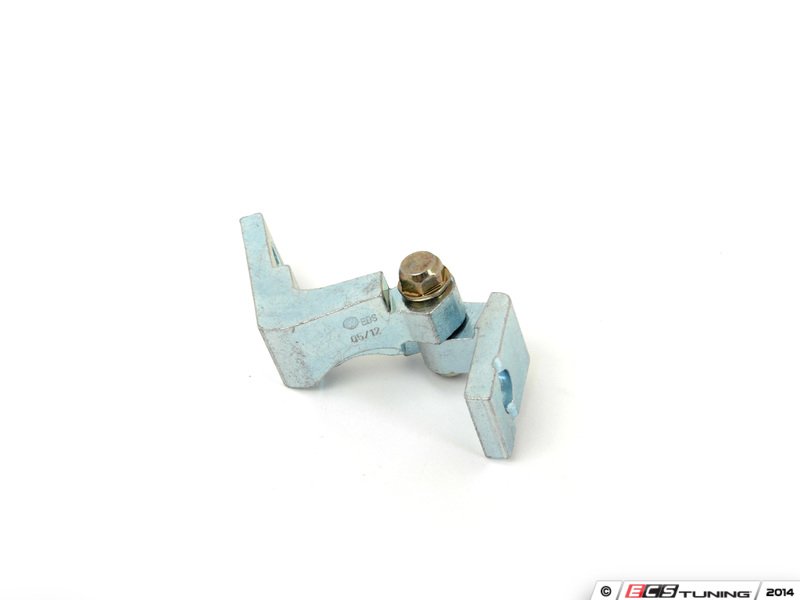 Genuine Volkswagen Audi - 4L0831401B - Front Upper Door Hinge - left ...