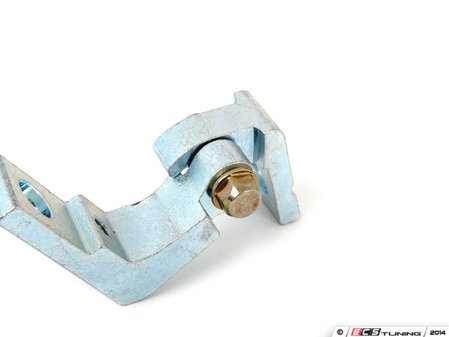 Genuine Volkswagen Audi - 4L0831401B - Front Upper Door Hinge - left ...