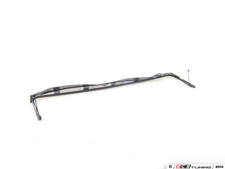 Genuine Volkswagen Audi - 4L0877651D - Sunroof Wind Deflector (4L0 877 ...