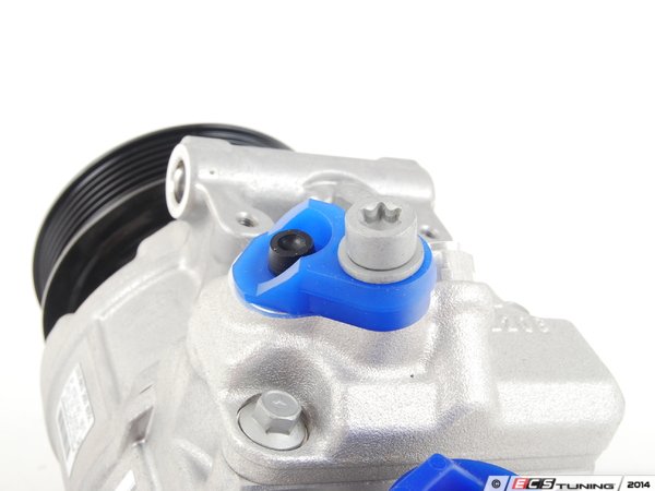 Genuine Volkswagen Audi - 8K0260805L - A/C Compressor (8K0 260 805 L)