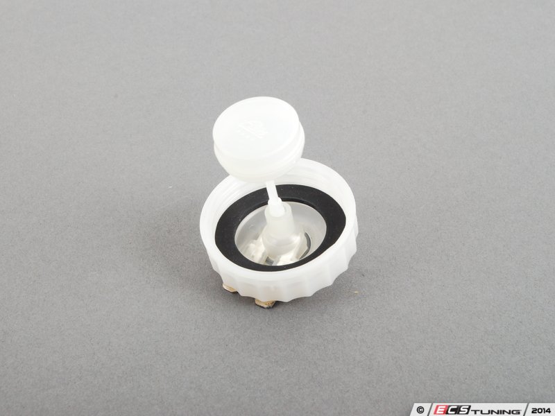 Genuine BMW - 34321153157 - Brake Fluid Reservoir Cap (34-32-1-153-157)