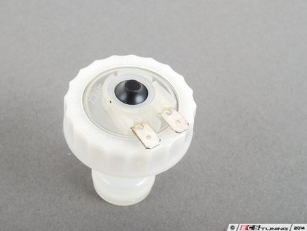 Genuine BMW - 34321153157 - Brake Fluid Reservoir Cap (34-32-1-153-157)