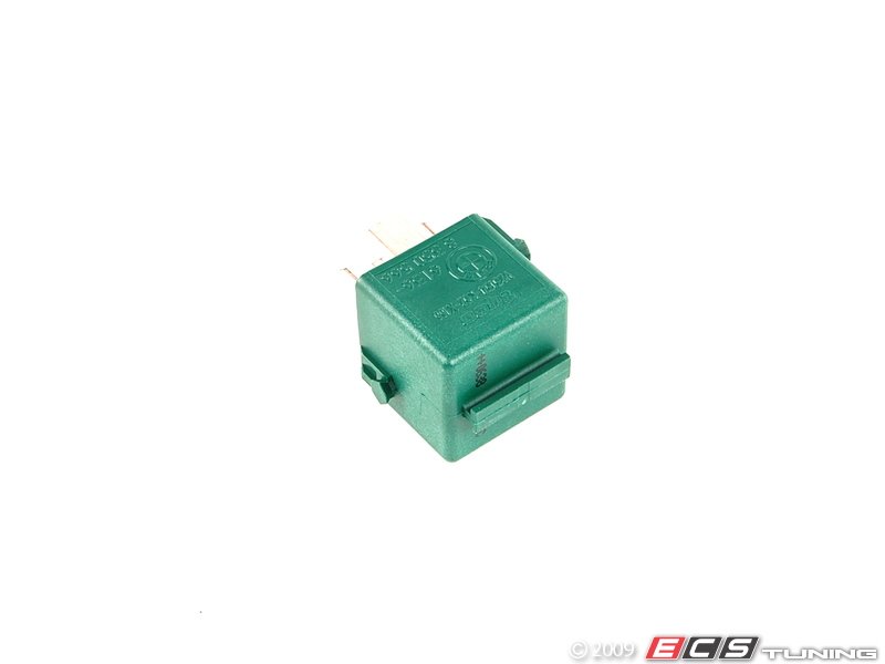 Genuine BMW - 61358350566 - Multi Purpose Relay (6-Prong) (Pine Green ...