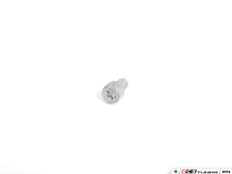 Genuine BMW - 07129903804 - ISA SCREW (07-12-9-903-804)