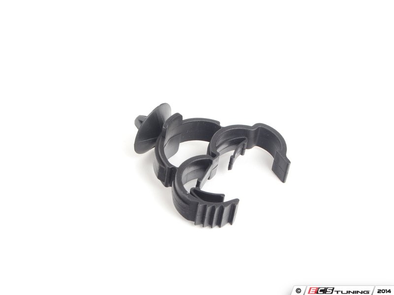 Genuine BMW - 61136942544 - CABLE CLIP (61-13-6-942-544)