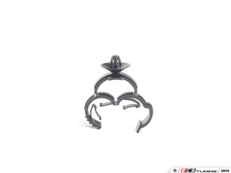 Genuine BMW - 61136942544 - CABLE CLIP (61-13-6-942-544)