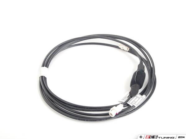Genuine BMW - 61119137935 - Connection wire for USB/HUB (61-11-9-137-935)
