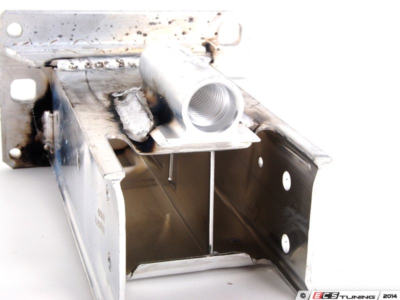 Genuine Volkswagen Audi - 8R0807134B - Front Bumper Shock - Right (8R0 ...