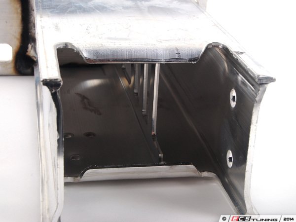 Genuine Volkswagen Audi - 8R0807133A - Front Bumper Shock - Left (8R0 ...