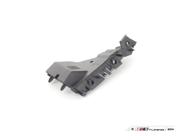 Genuine Volkswagen Audi - 8R0807283C - Front Bumper Cover Guide - Left ...