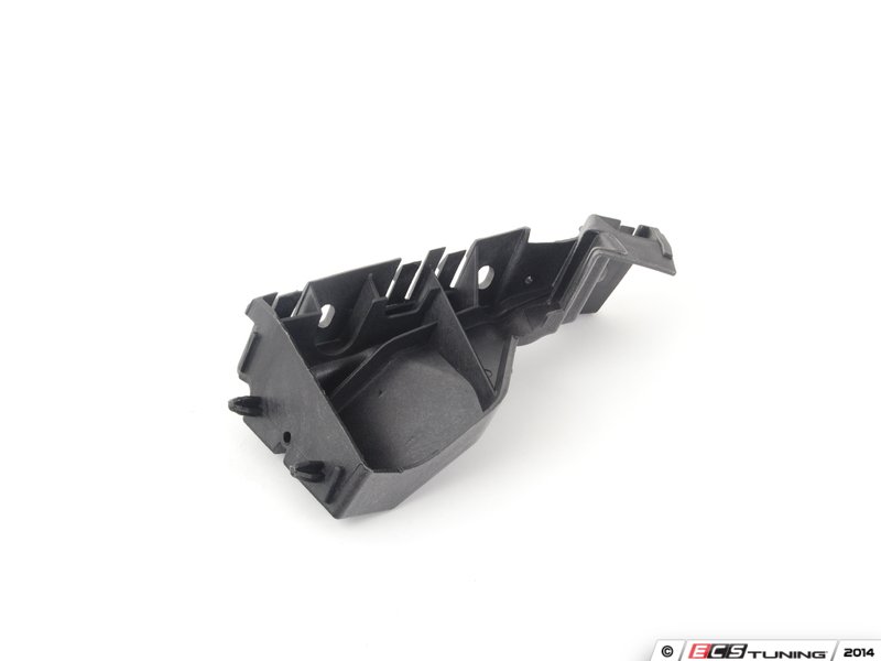 Genuine Volkswagen Audi - 8R0807283C - Front Bumper Cover Guide - Left ...