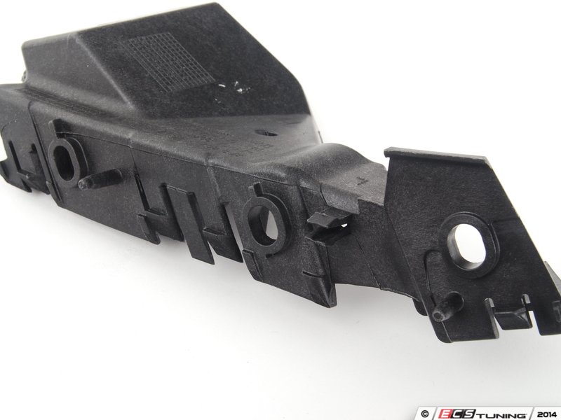 Genuine Volkswagen Audi - 8R0807283C - Front Bumper Cover Guide - Left ...