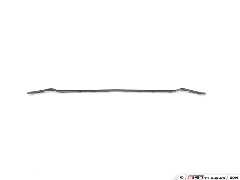 Genuine Volkswagen Audi - 8R0823126H - Hood Edge Protection Strip ...