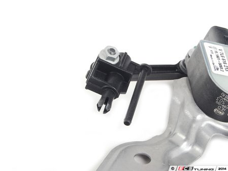Genuine Volkswagen Audi - 7L6616213 - Front Level Sensor - Left (7L6 ...