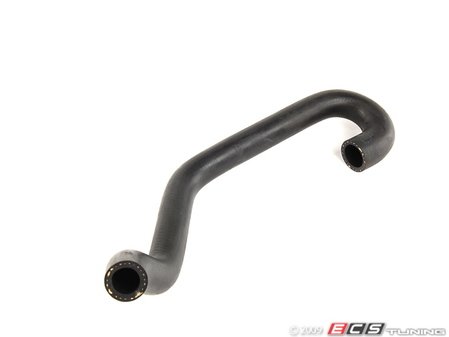 Genuine BMW - 64218371386 - Coolant Hose - Supply (64-21-8-371-386)