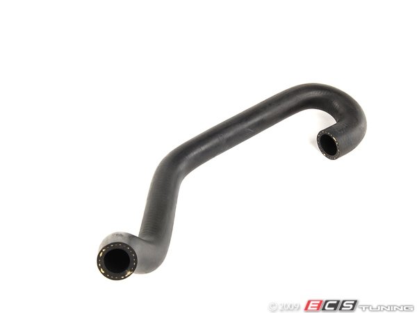 Genuine BMW - 64218371386 - Coolant Hose - Supply (64-21-8-371-386)