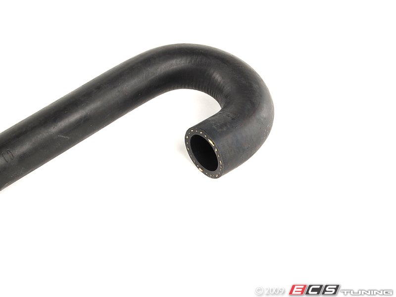 Genuine BMW - 64218371386 - Coolant Hose - Supply (64-21-8-371-386)