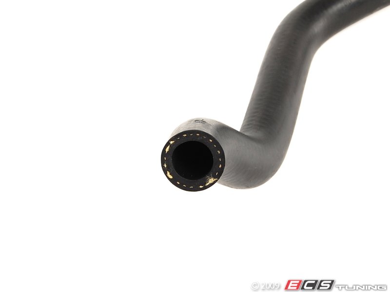 Genuine BMW - 64218371386 - Coolant Hose - Supply (64-21-8-371-386)