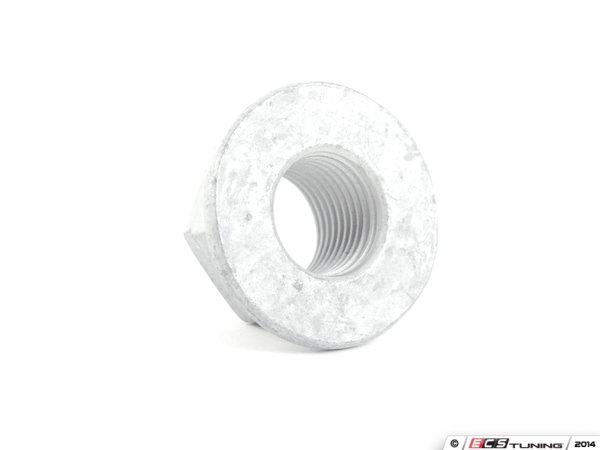 Genuine BMW - 07119906287 - Self-Locking Hex Nut (07-11-9-906-287)