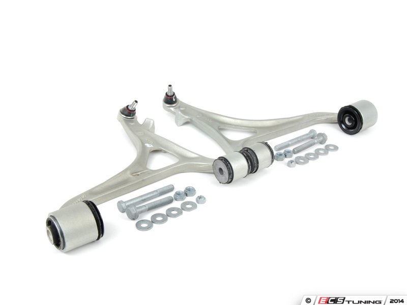 ECS News - Mercedes W203 C-Class 4Matic Front Lower Control Arms