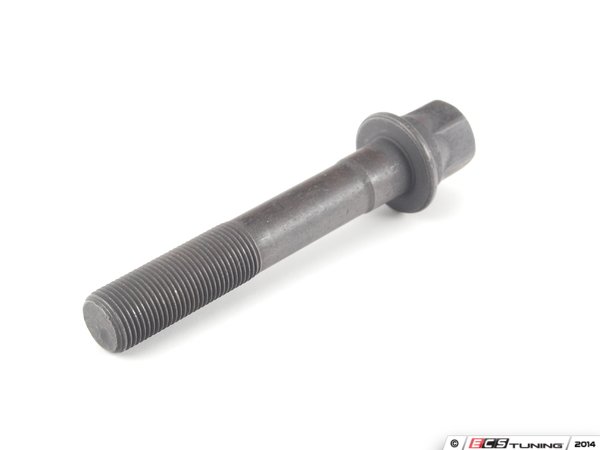 Genuine BMW - 11217573672 - Vibration Damper Bolt (11-21-7-573-672)