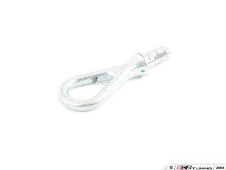Genuine Volkswagen Audi - 8E0805616D - Towing Hook (8E0 805 616 D)