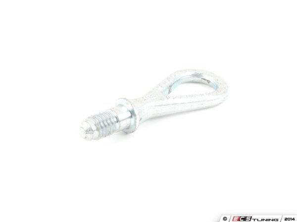 Genuine Volkswagen Audi - 8E0805616D - Towing Hook (8E0 805 616 D)