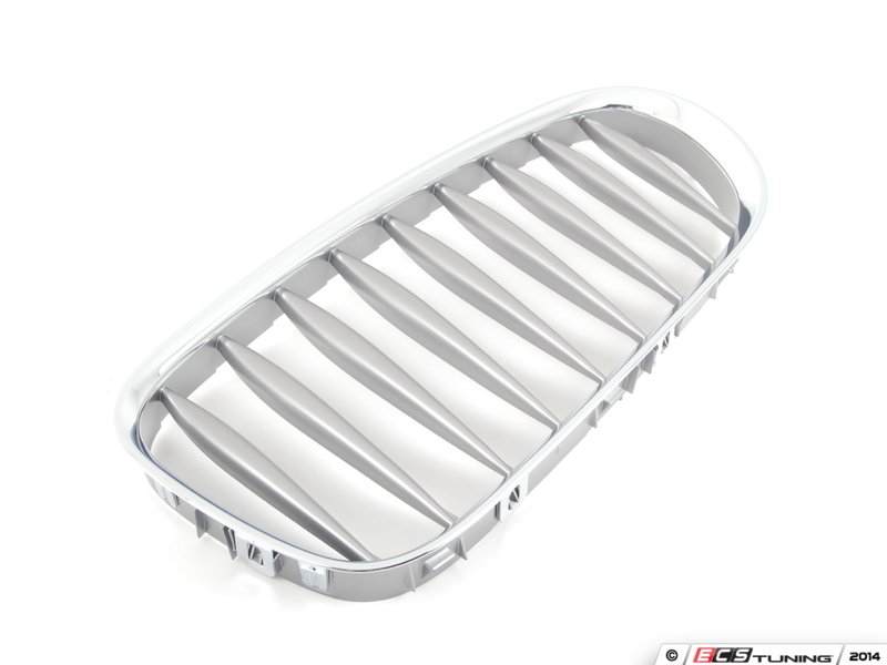 Genuine BMW - 51117117757 - E85 Kidney Grille - Left (51-11-7-117-757)