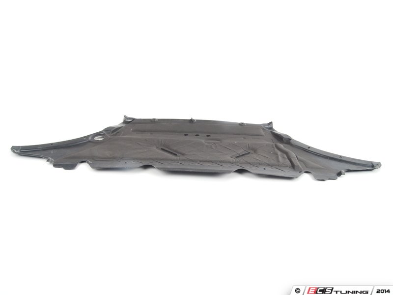 Genuine Volkswagen Audi - 8F0863821 - Engine Belly Pan (8F0 863 821)