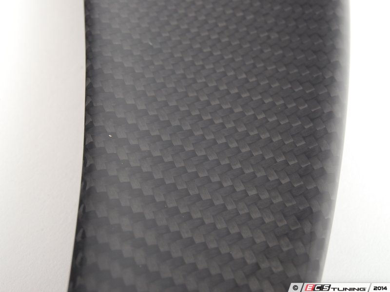 Genuine BMW M Performance - 51622334545 - BMW Performance Rear Spoiler ...