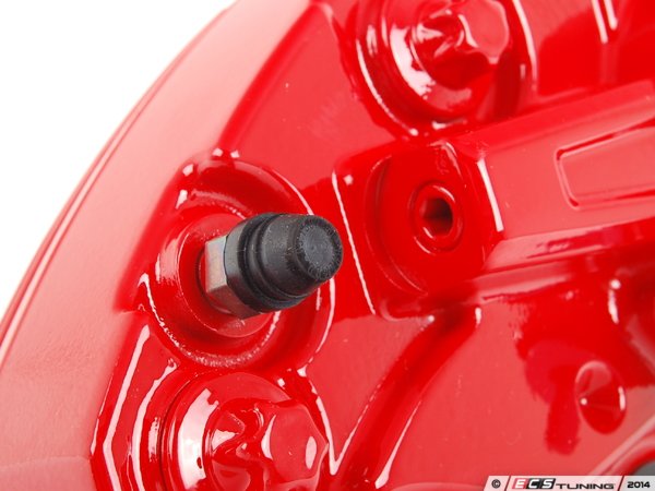 Genuine Mercedes Benz - 1764210798 - Front Brake Caliper - Left Side