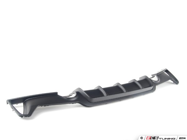 Genuine BMW M Performance - 51192339218 - M performance rear diffusor