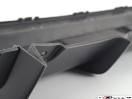 Genuine BMW M Performance - 51192339218 - M performance rear diffusor