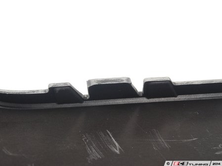 Genuine BMW M Performance - 51192339218 - M performance rear diffusor