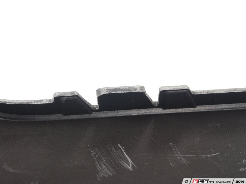 Genuine BMW M Performance - 51192339218 - M performance rear diffusor