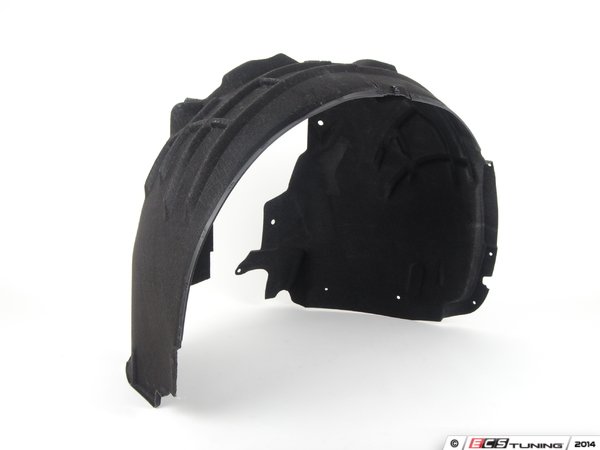 Genuine Volkswagen Audi - 8R0821172K - Front Fender Liner - Right (8R0 ...