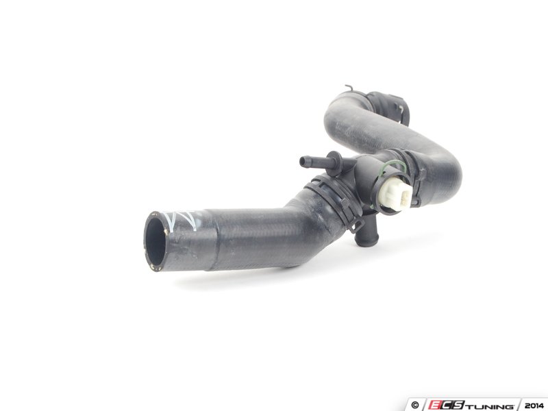 Genuine Volkswagen Audi - 1J0122101D - Radiator Hose - Upper (1J0 122 ...