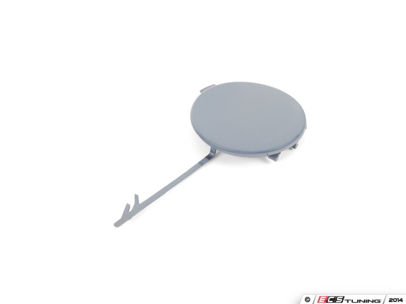 Genuine Volkswagen Audi - 8K0807241AGRU - Front Tow Hook Cover - Primed ...
