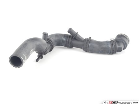 Genuine Volkswagen Audi - 1J0122101CC - Radiator Hose - Upper (1J0 122 ...
